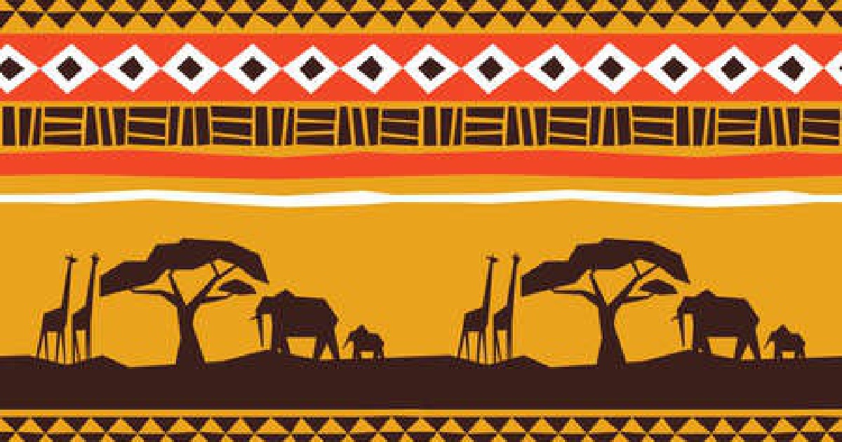 The Allure of African Art Patterns: Exploring their Significance in African Culture | Berj Gallery