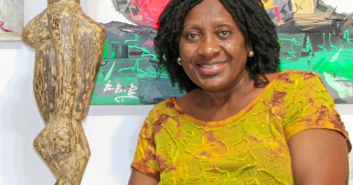 Joyce Quarshie | Berj Art Gallery