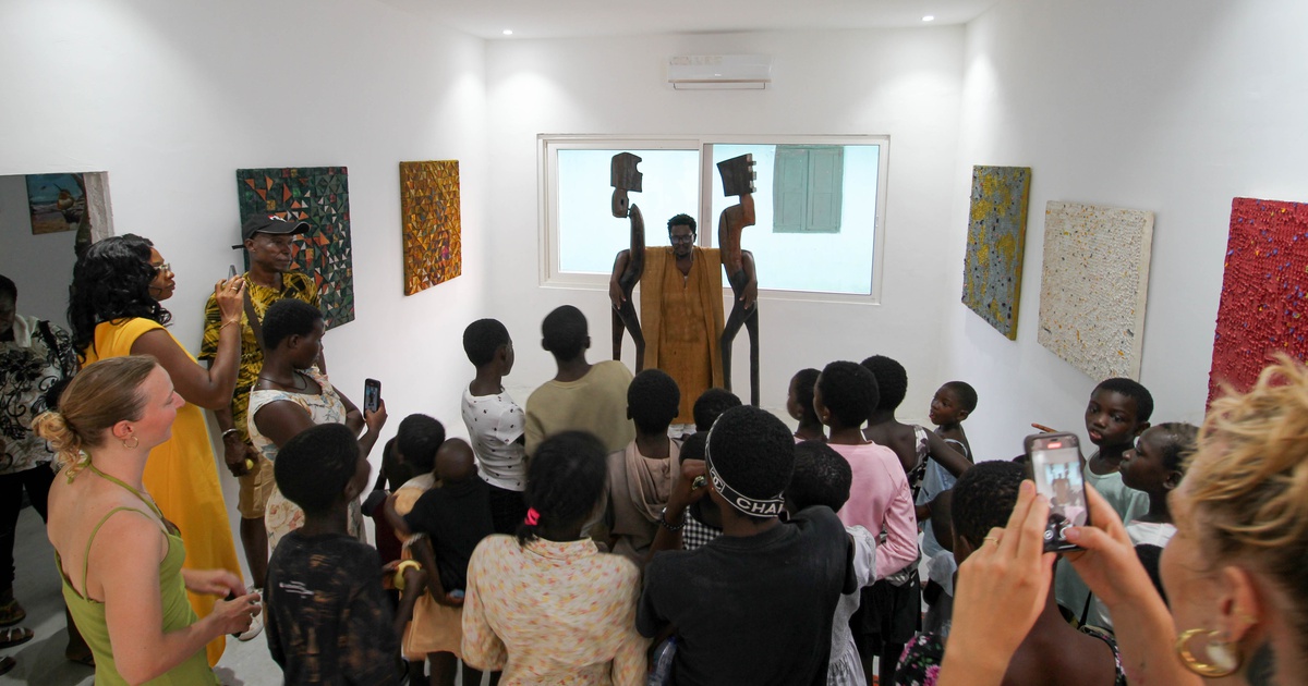 Berj Gallery Announces Opening Of New Space In Busua