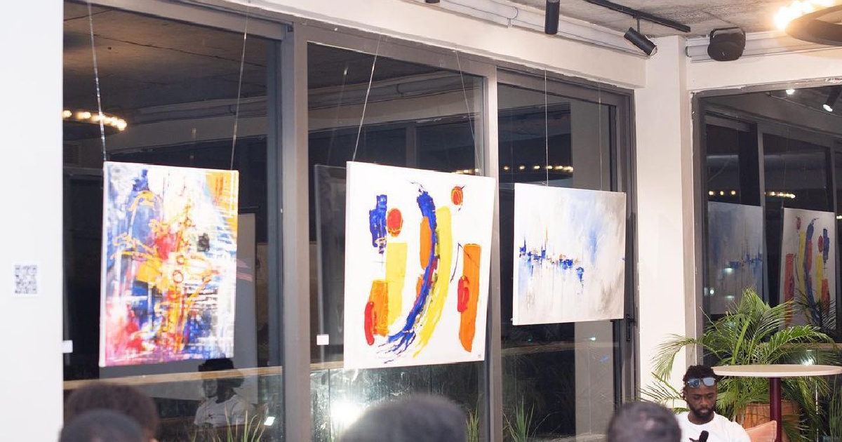 Press | Berj Art Gallery